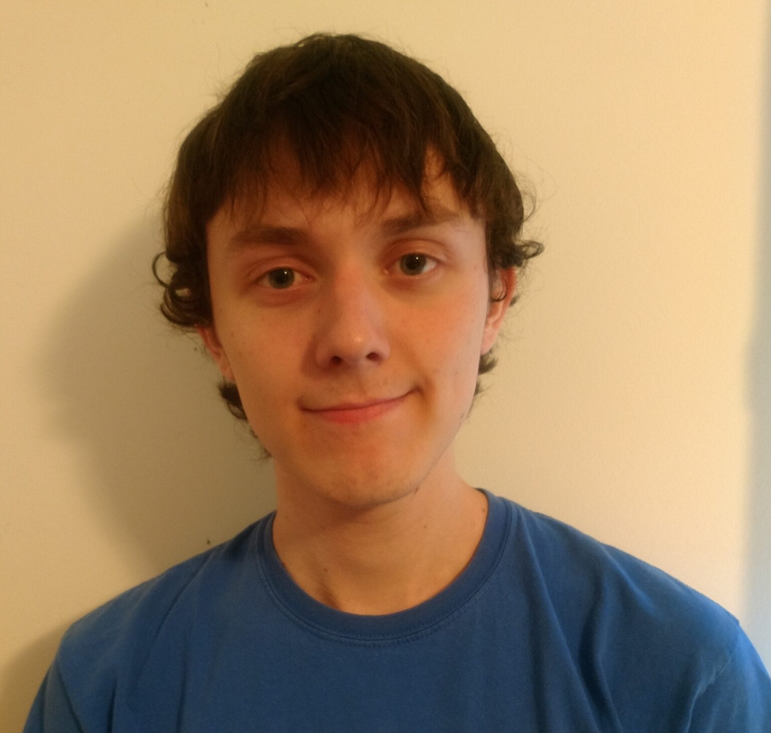 Bennett Brinson (PhD Student) | Research Group of Ignacio Taboada